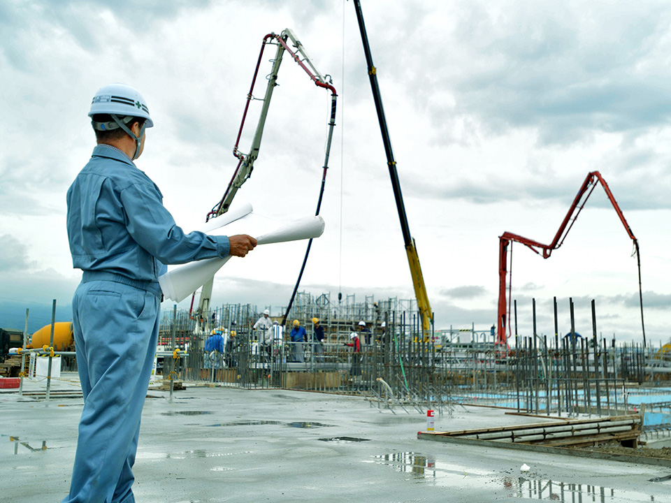 Corporate website of Eagle Clamp Co., Ltd.