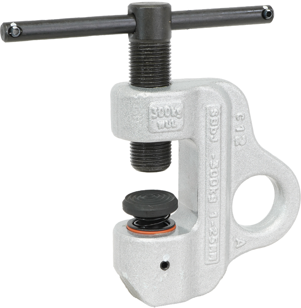 鉄鋼用クランプ ねじ式全方向 SBbJ型｜イーグルクランプ株式会社 コーポレートサイト