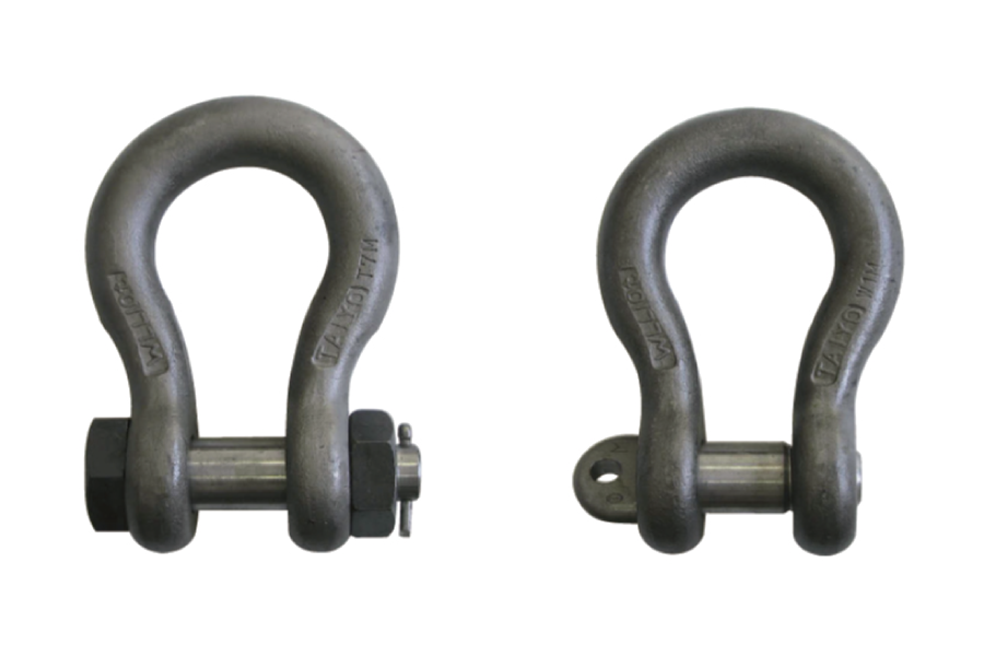 JIS形シャックル BB/BC型｜イーグルクランプ株式会社 コーポレートサイト