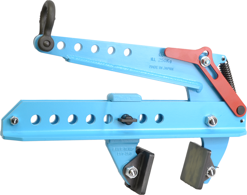 Our Products,Corporate website of Eagle Clamp Co., Ltd.
