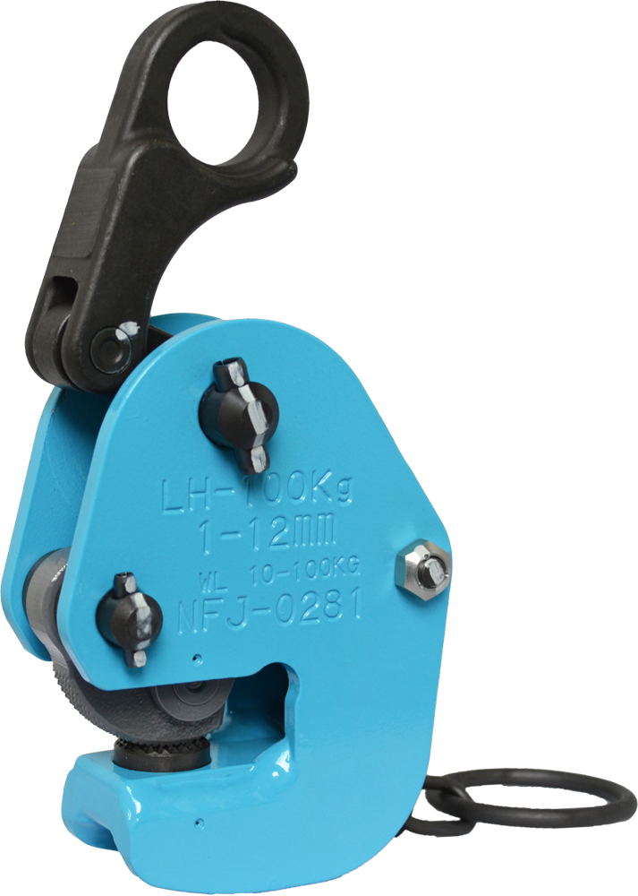 Corporate website of Eagle Clamp Co., Ltd.