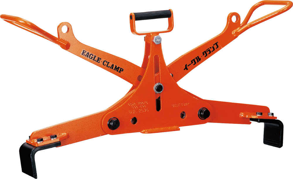 Our Products,Corporate website of Eagle Clamp Co., Ltd.